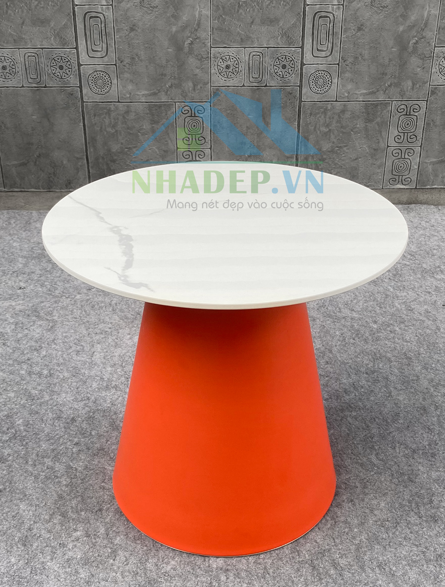 Bộ bàn tròn Sofa table - Nordic coffee table P1933